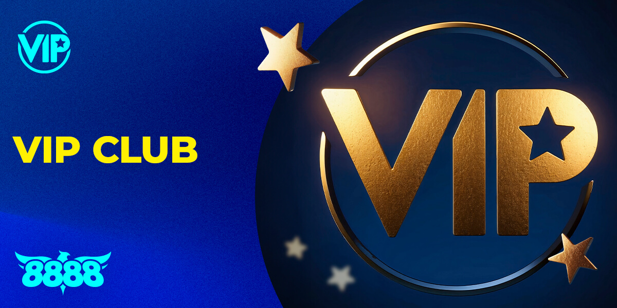 Програмата за лоялни клиенти VIP КЛУБ на 8888.bg